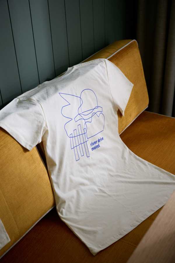 River Drive Motel Merch Store